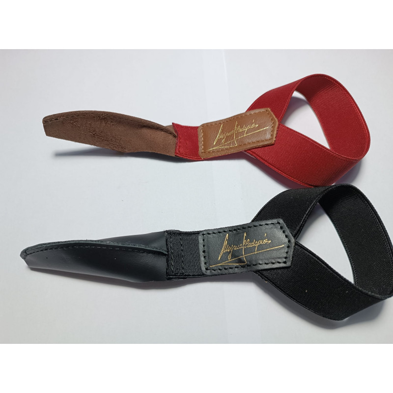 Dedal PIEL DE CANGURO Logo MIGUEL CADAQUES